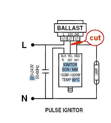 ignitor connection diagram22.jpg - Members Gallery - Austin Reef Club