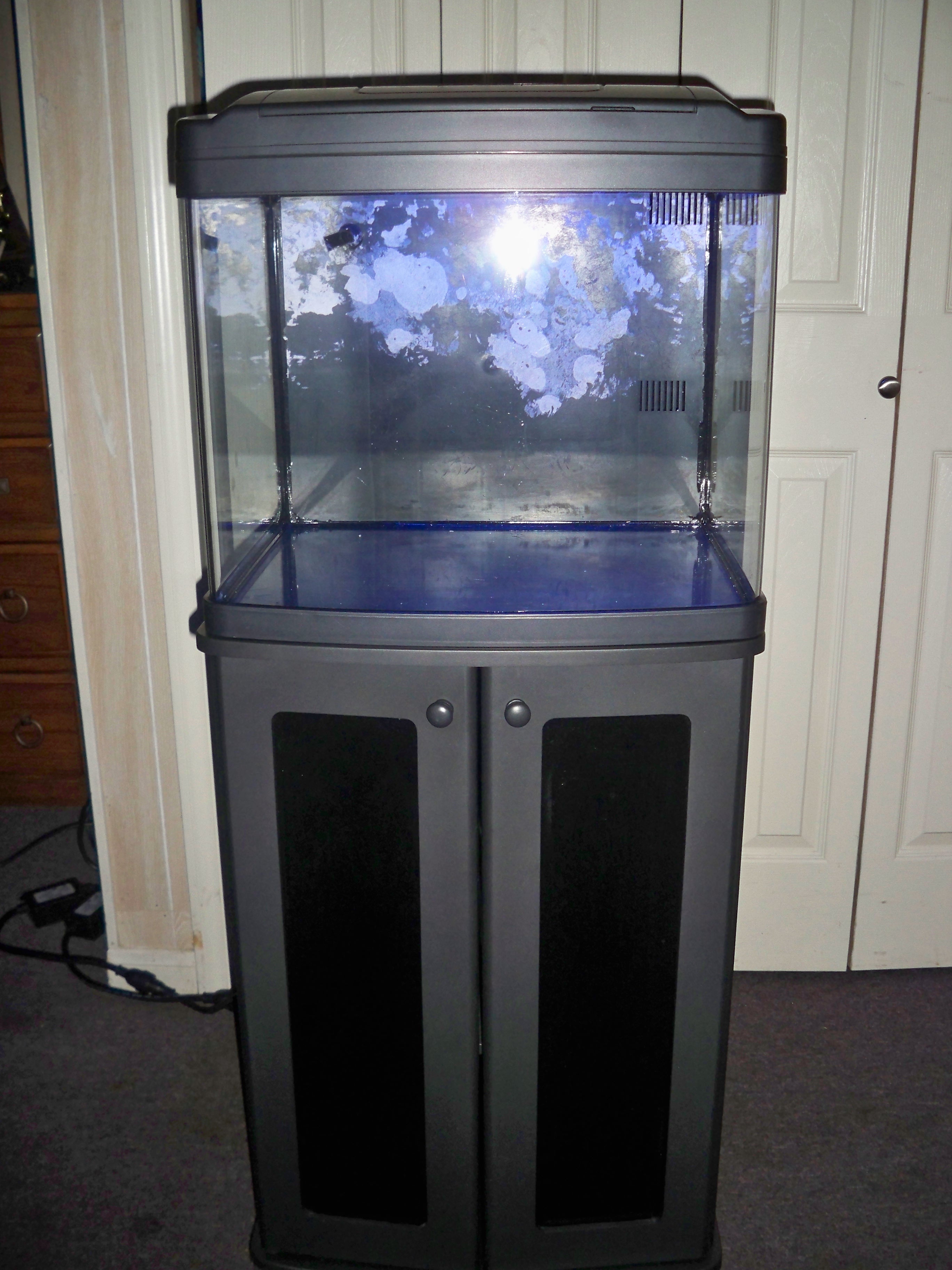 29 gallon biocube w/stand - Complete Systems - Austin Reef Club