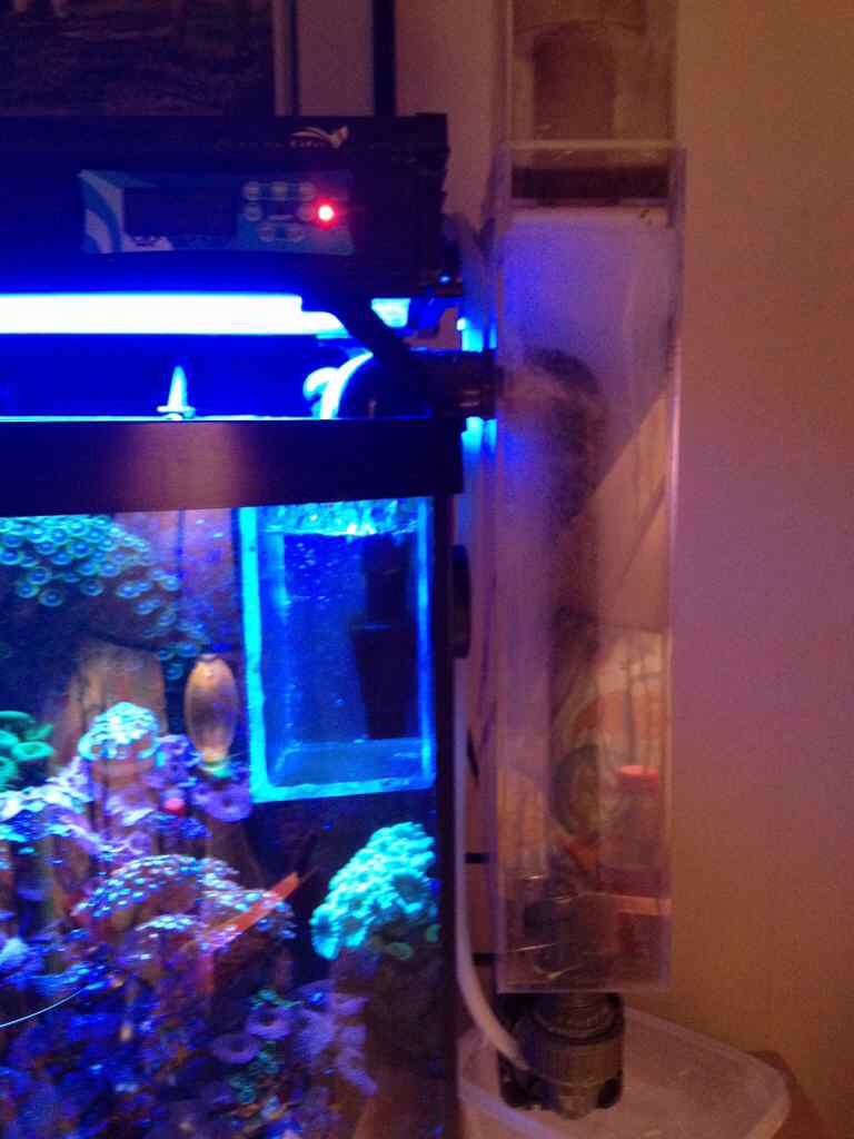 Reef Octopus BH-1000 HOB Skimmer $90 SOLD - Hardware - Austin Reef Club