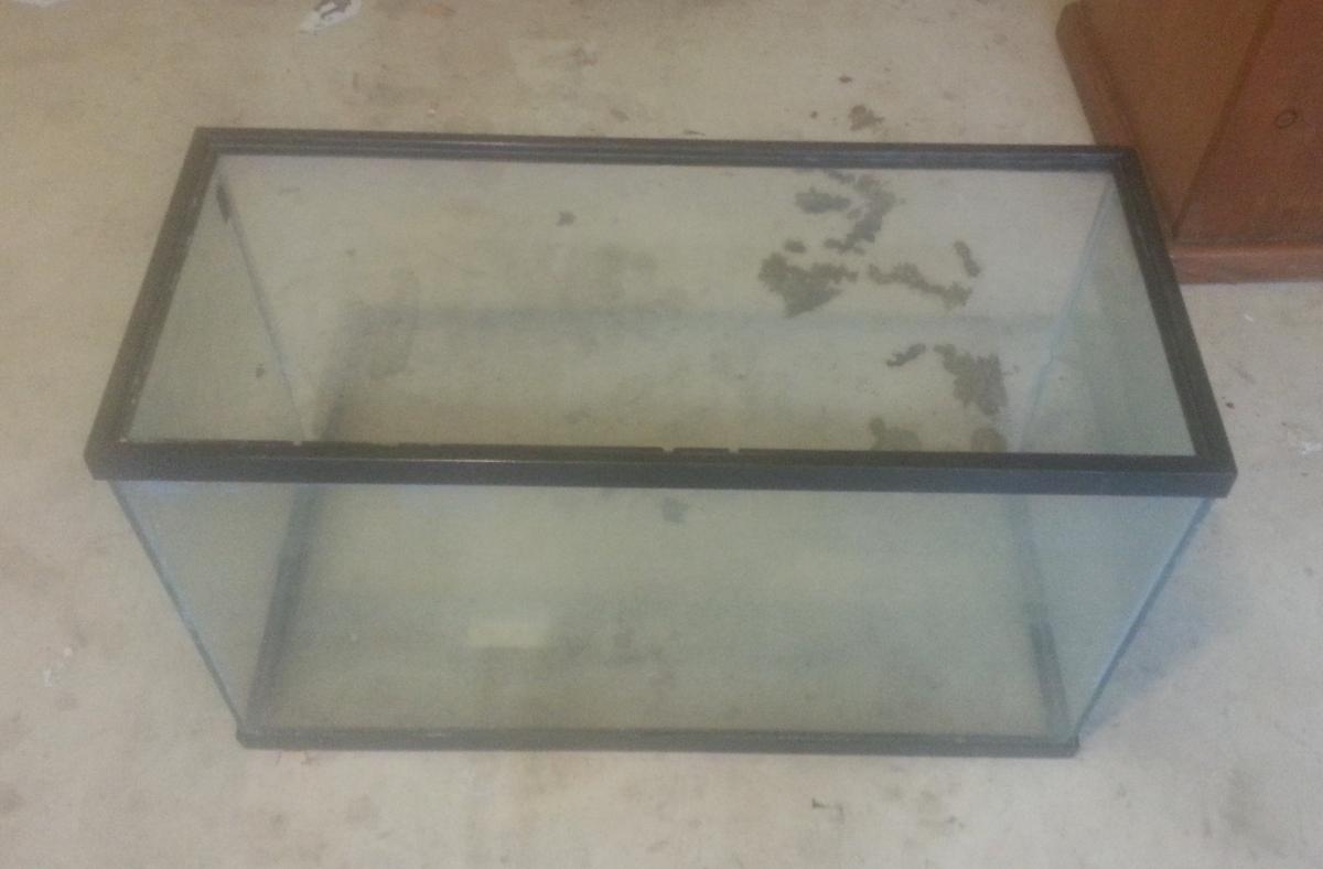 SOLD 75 Oceanic Reef Ready tank with Stand and Canopy - Hardware ...