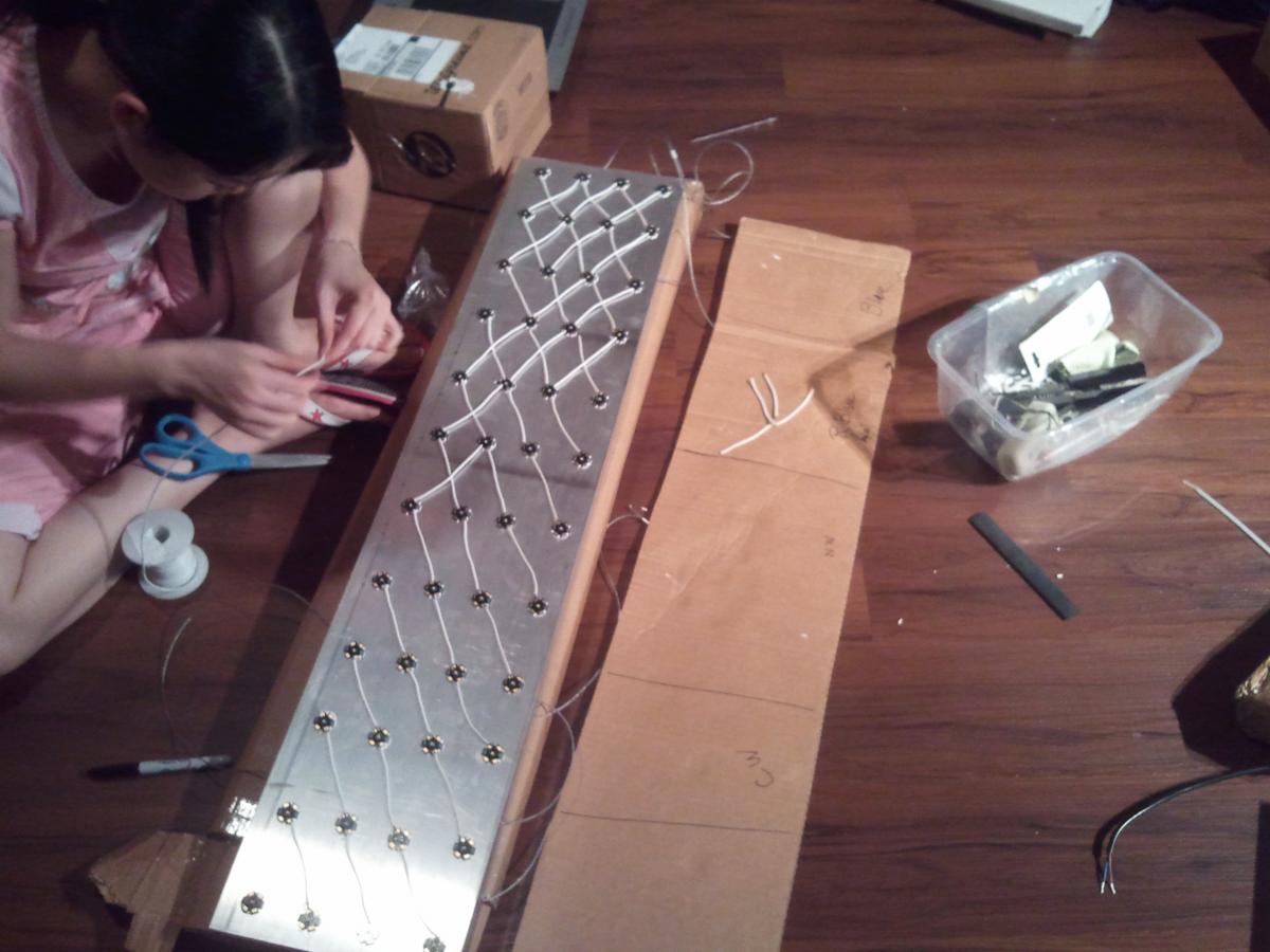 110gal shallow reef Volcano Rimless - Tank Builds - Austin Reef Club