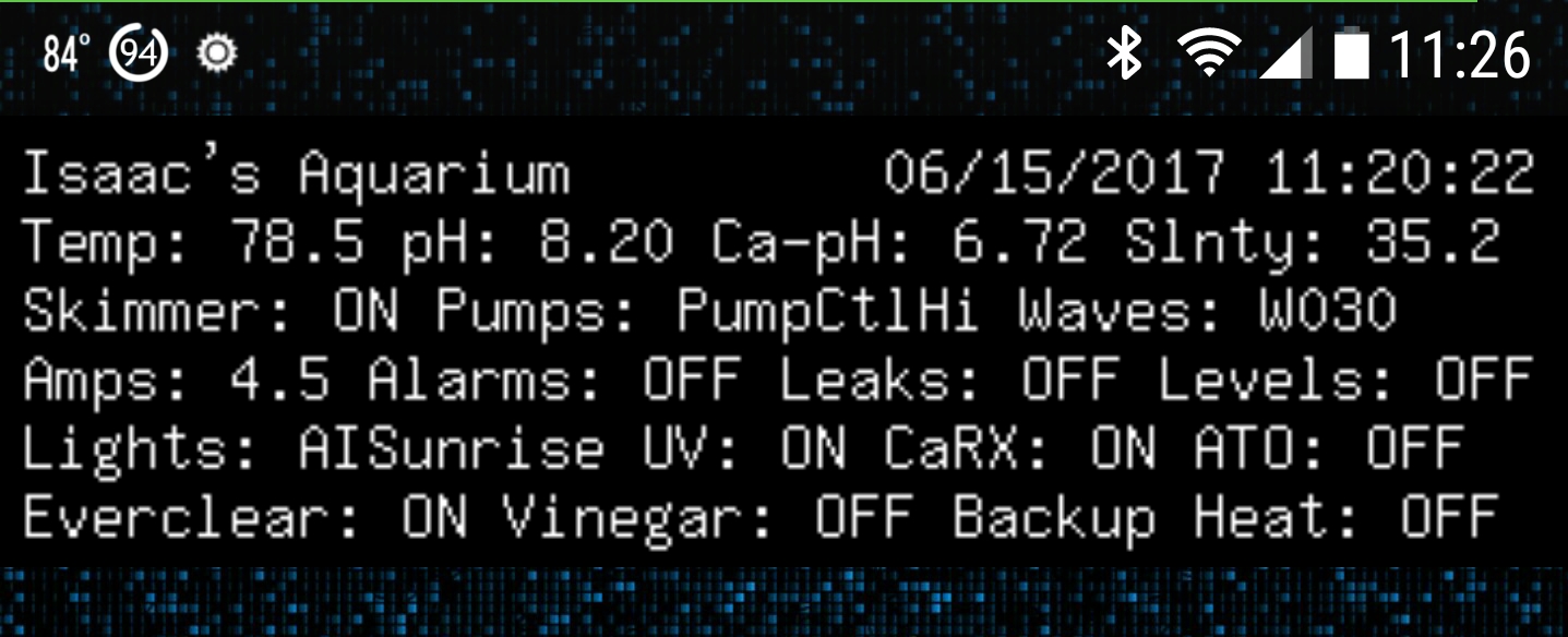 ARC controller Integration - Reef Controllers (AC3, Apex, RK, Reef ...