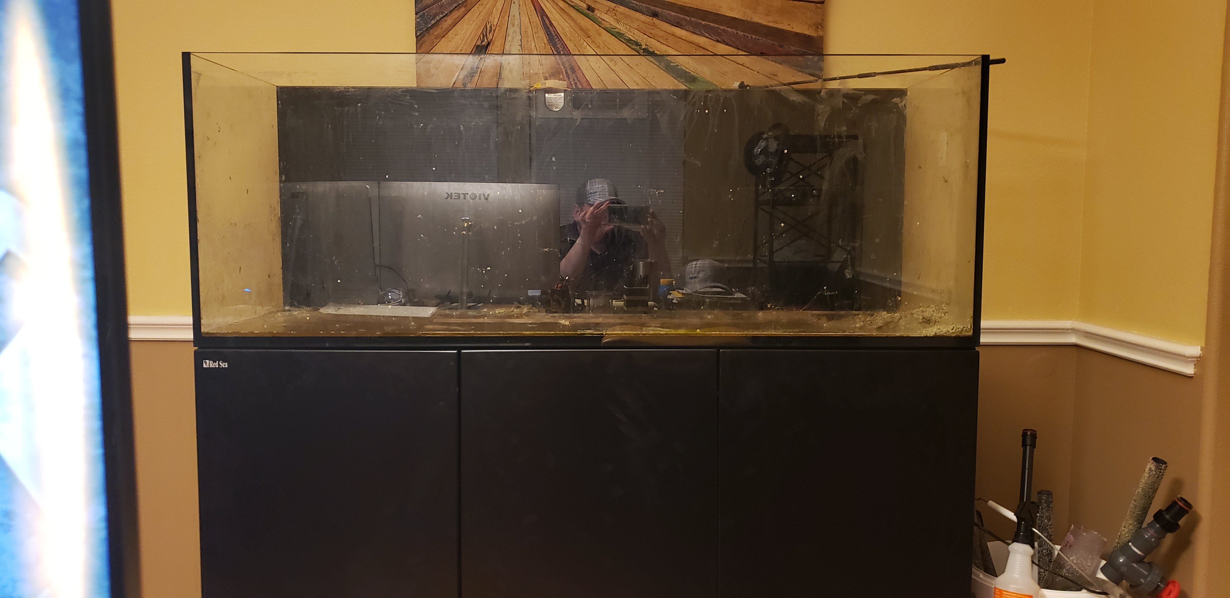 20G Waterbox Build - Page 4 - Tank Builds - Austin Reef Club