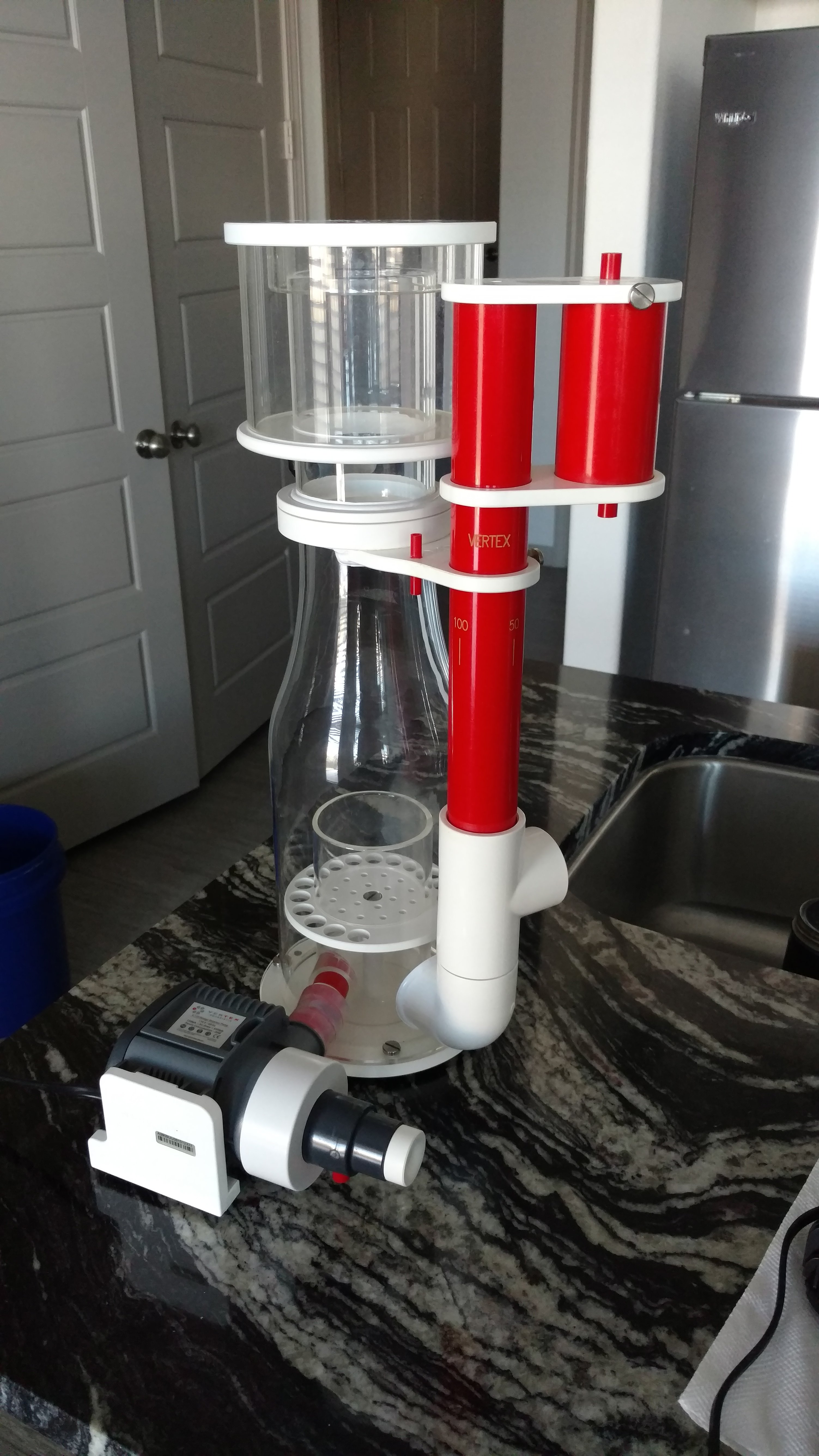 Vertex 130 skimmer - SOLD - Hardware - Austin Reef Club