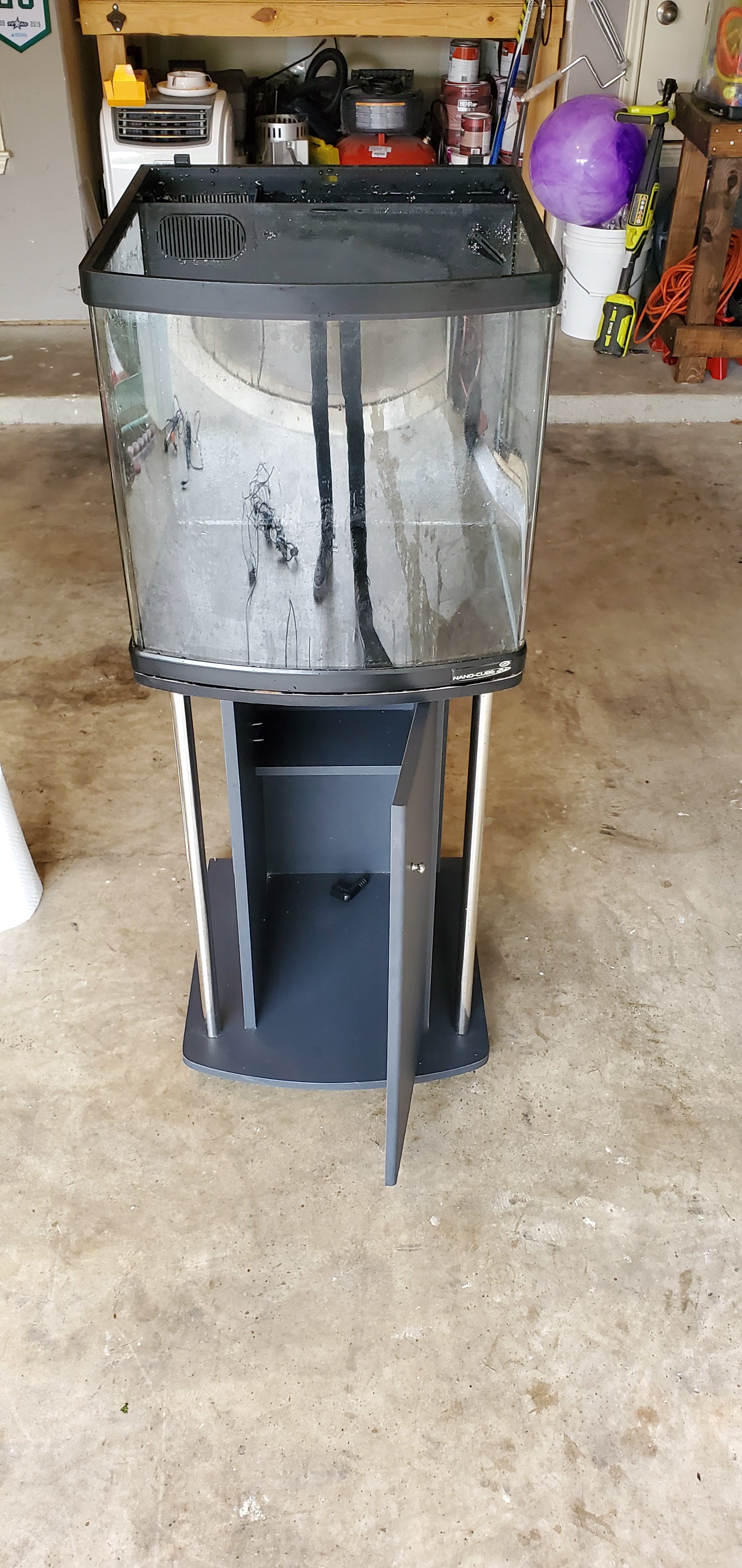 24 gallon JBJ nano cube $100 - Hardware - Austin Reef Club