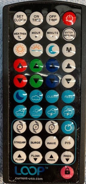 Current USA Orbit Marine LED Lights IC Loop - SOLD - Hardware - Austin ...