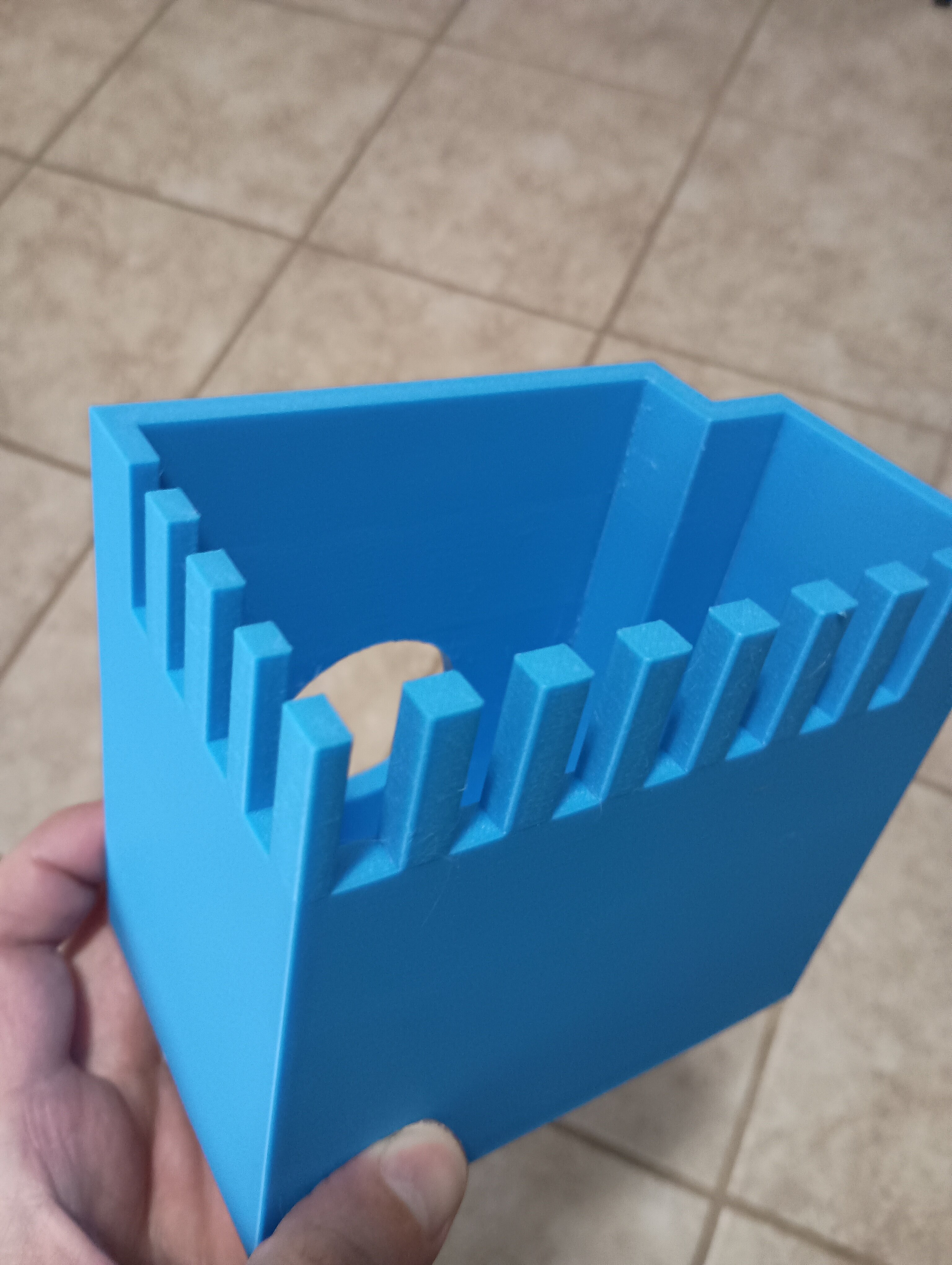 DIY 3D Printed Overflow Box - Do It Yourself - Austin Reef Club